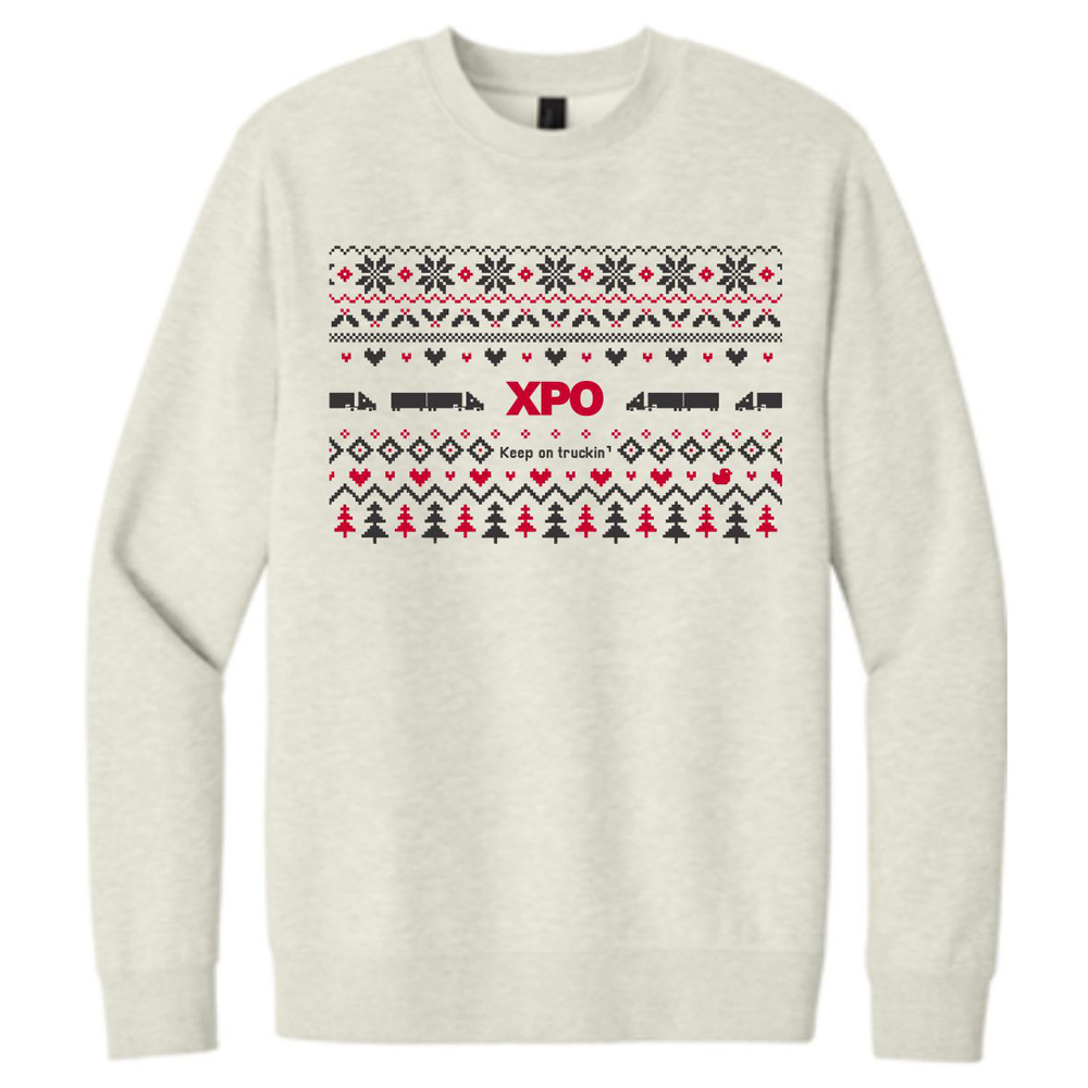 Welcome Page - XPO Store